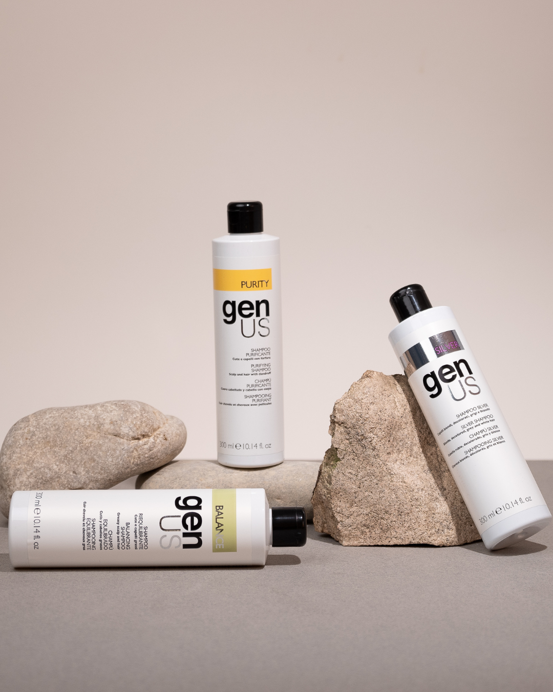 Genus Hair España | Productos de Peluquería