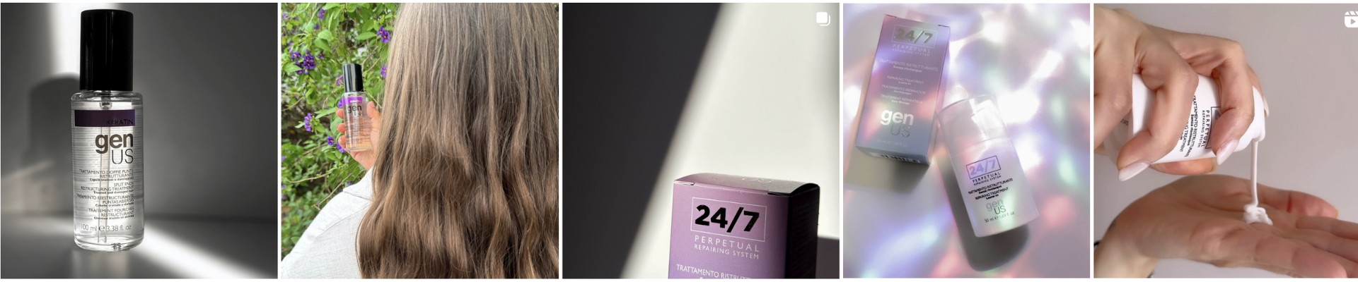 Genus Hair España | Productos de Peluquería