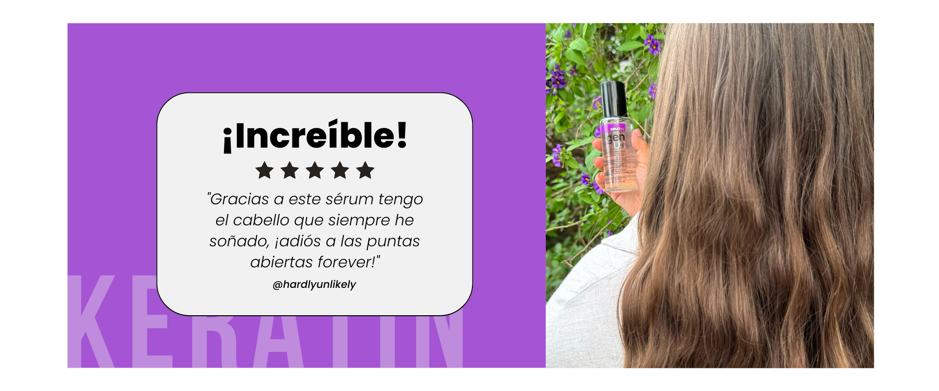 Genus Hair España | Productos de Peluquería