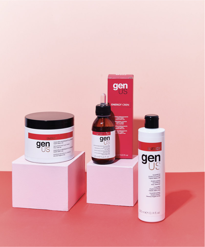 Genus Hair España | Productos de Peluquería