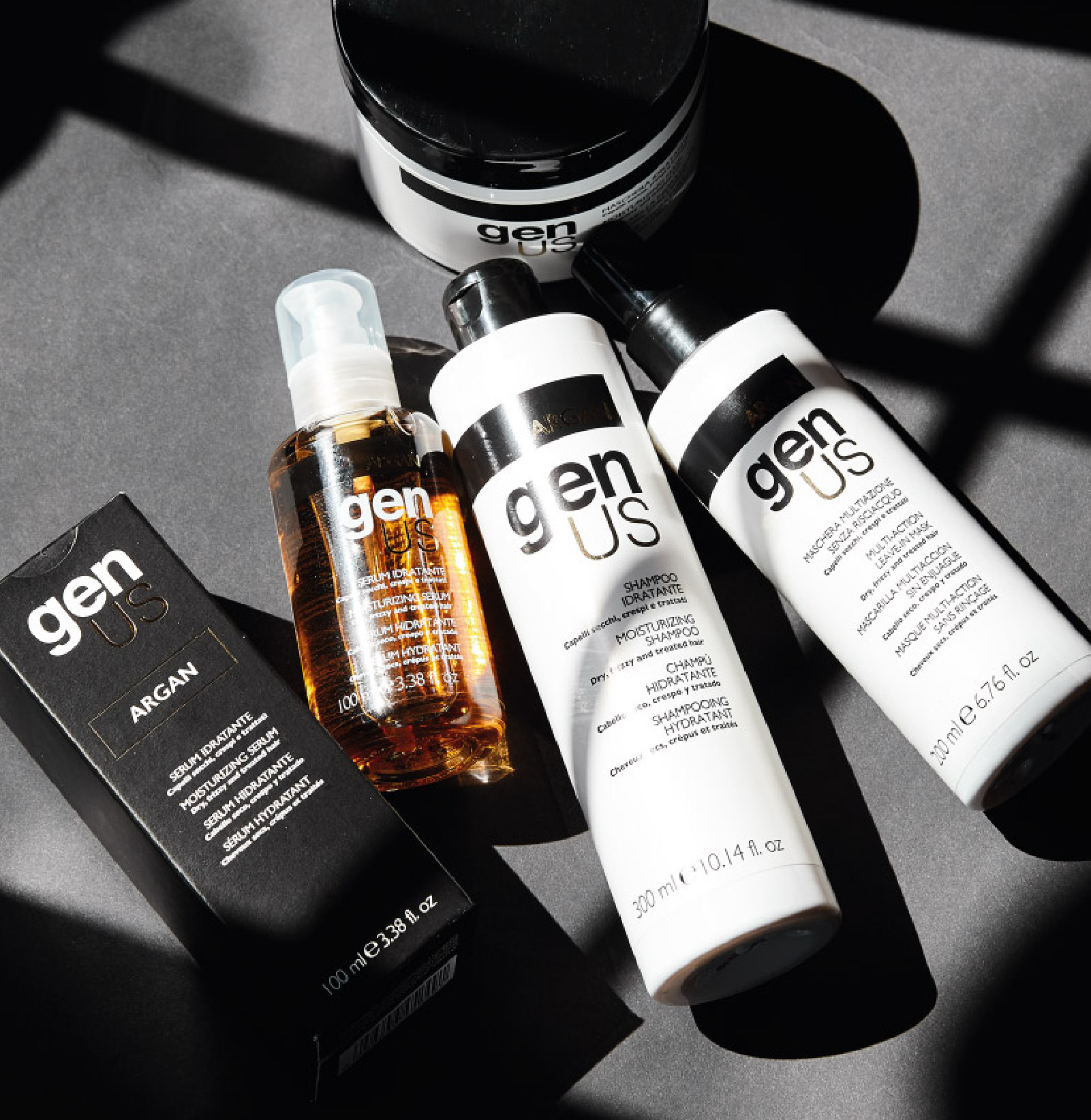Genus Hair España | Productos de Peluquería